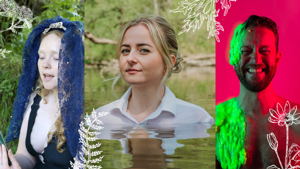 Satellite of Love: Sophie Dumont; Meg Avon; Caleb Parkin - Sculling ...